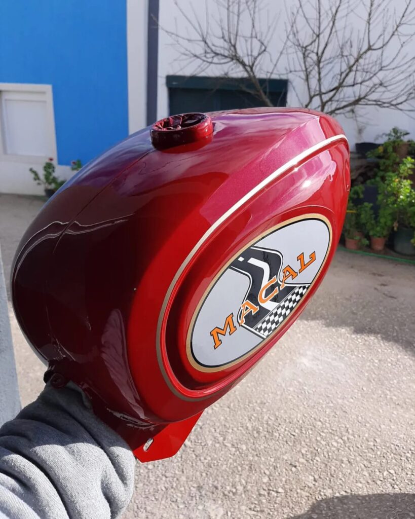 Kit Autocolantes Macal M70 | Adamstickers