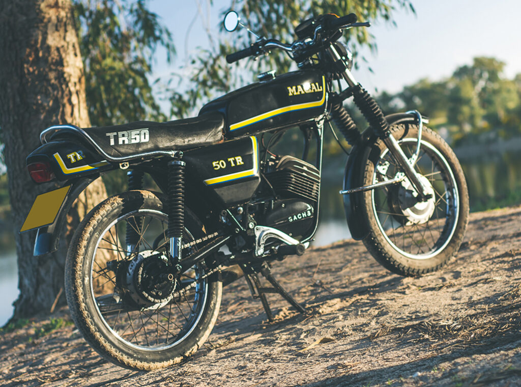 Kit Autocolantes Macal TR50 | Adamstickers