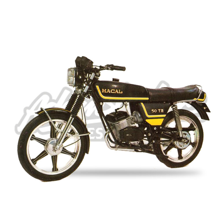 Kit Autocolantes Macal TR50 | Adamstickers